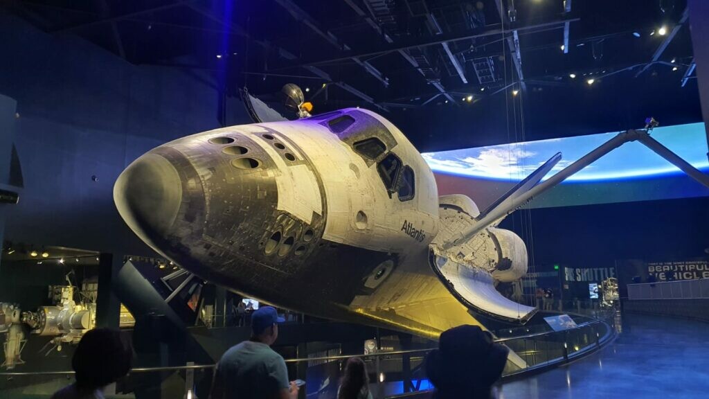 Besuch im Nasa Space Center – Vereinigung der Sternfreunde Menden e. V.